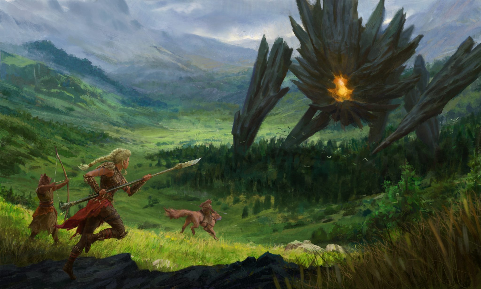 Guild Wars 2 - Story Heroes
