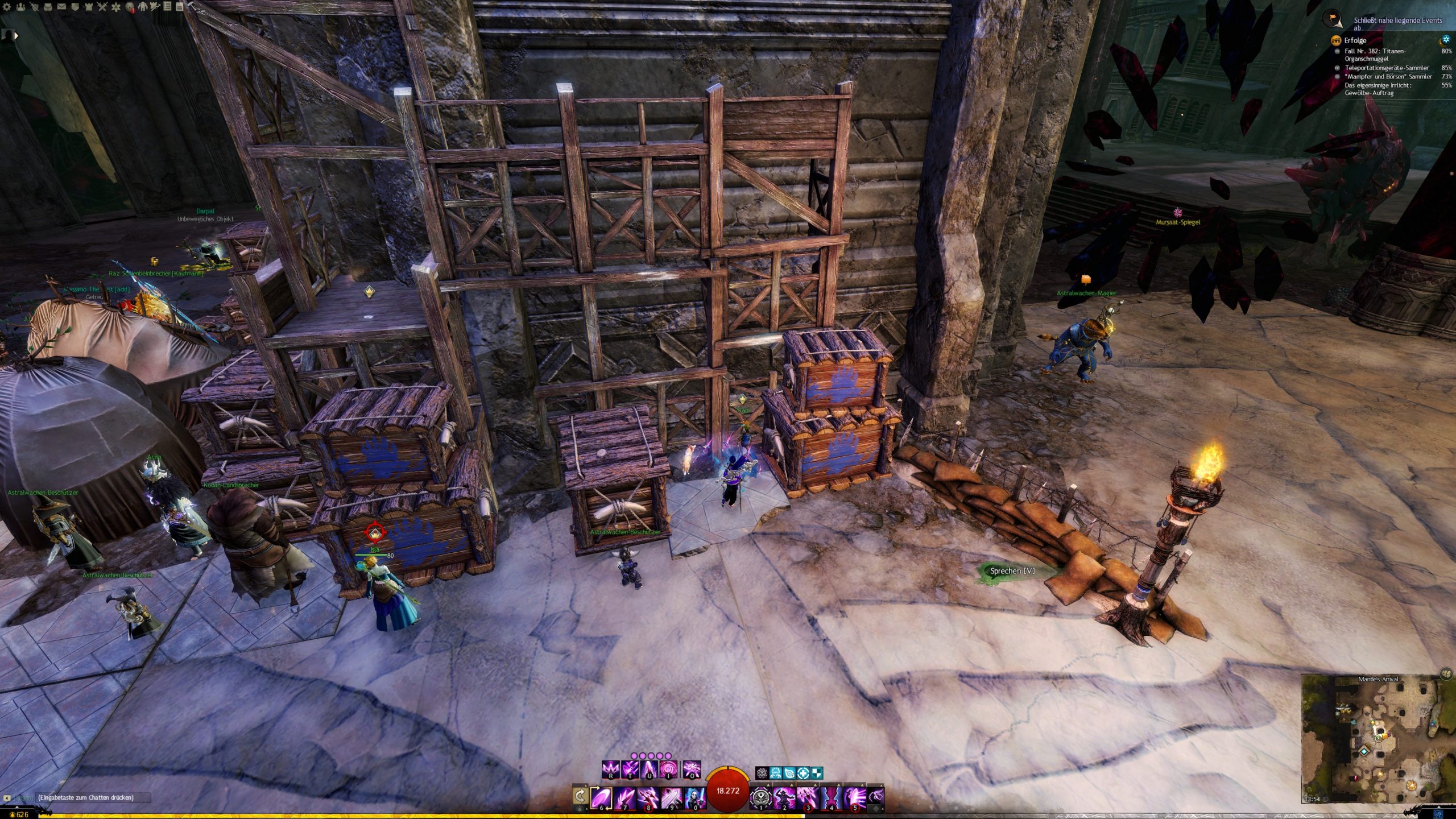 Erfolg: Fall Nr. 382: Titanen-Organschmuggel | Case 382: Titan Organ ...