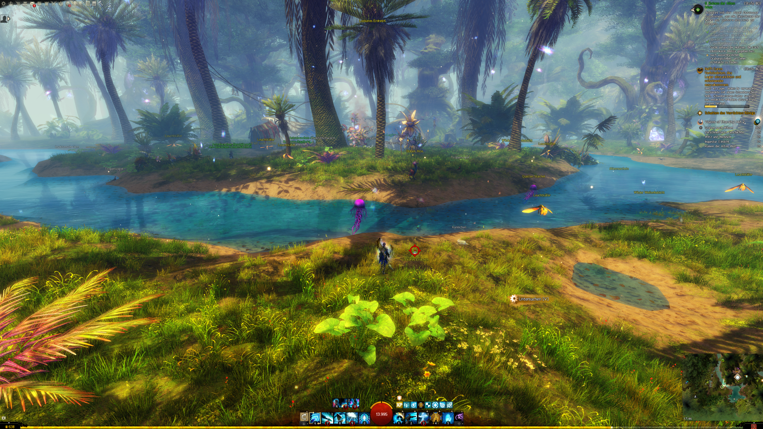Erfolg: Graben nach Wissen | Digging for Knowledge - Story Heroes