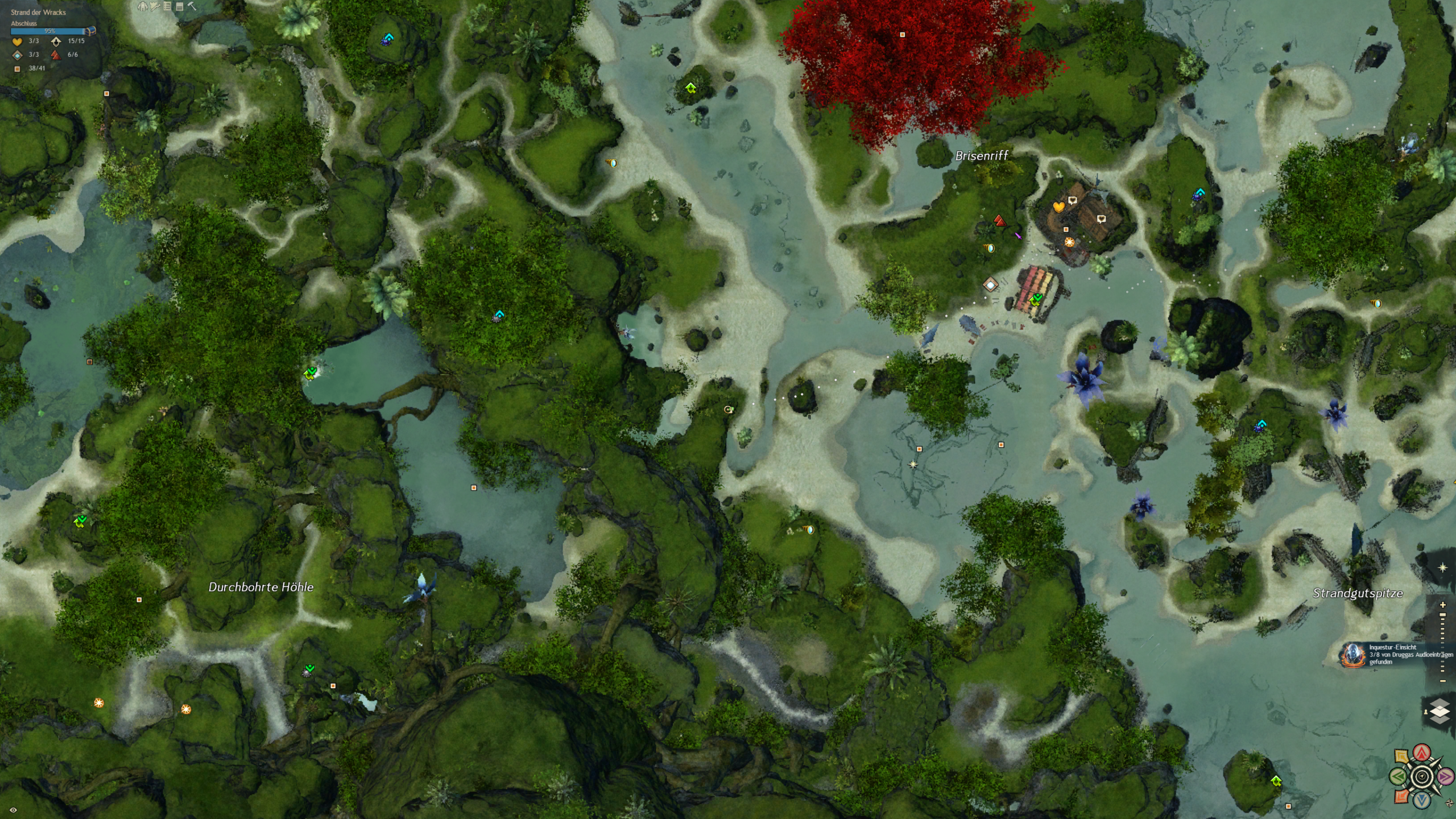 Erfolg: Inquestur-Einsicht | Inqest Insight - Story Heroes