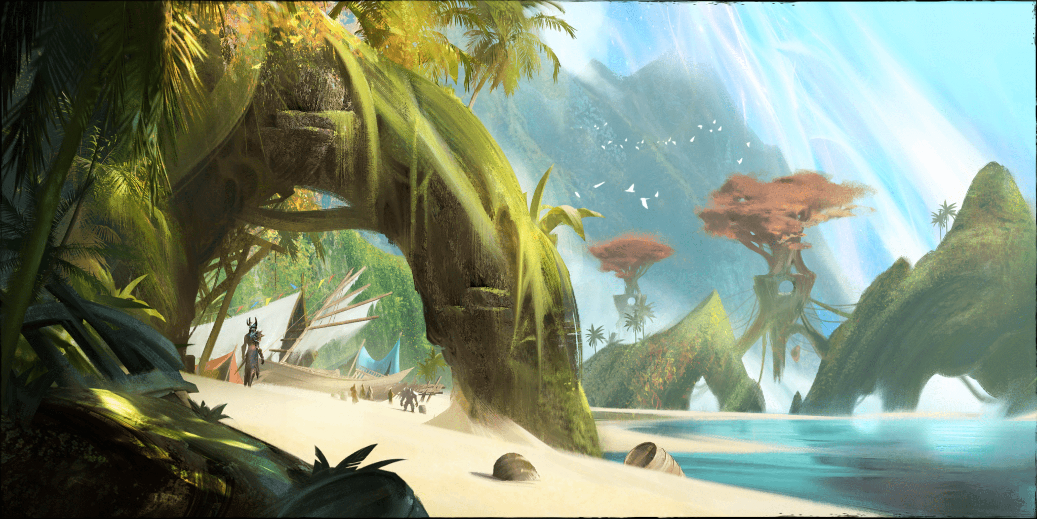 Guild Wars 2 - Story Heroes